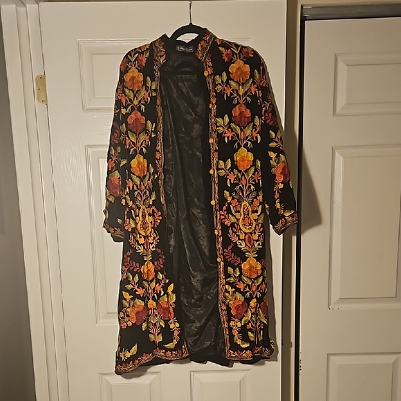 Jackets & Coats | Handmade Indian Coat | Poshmark